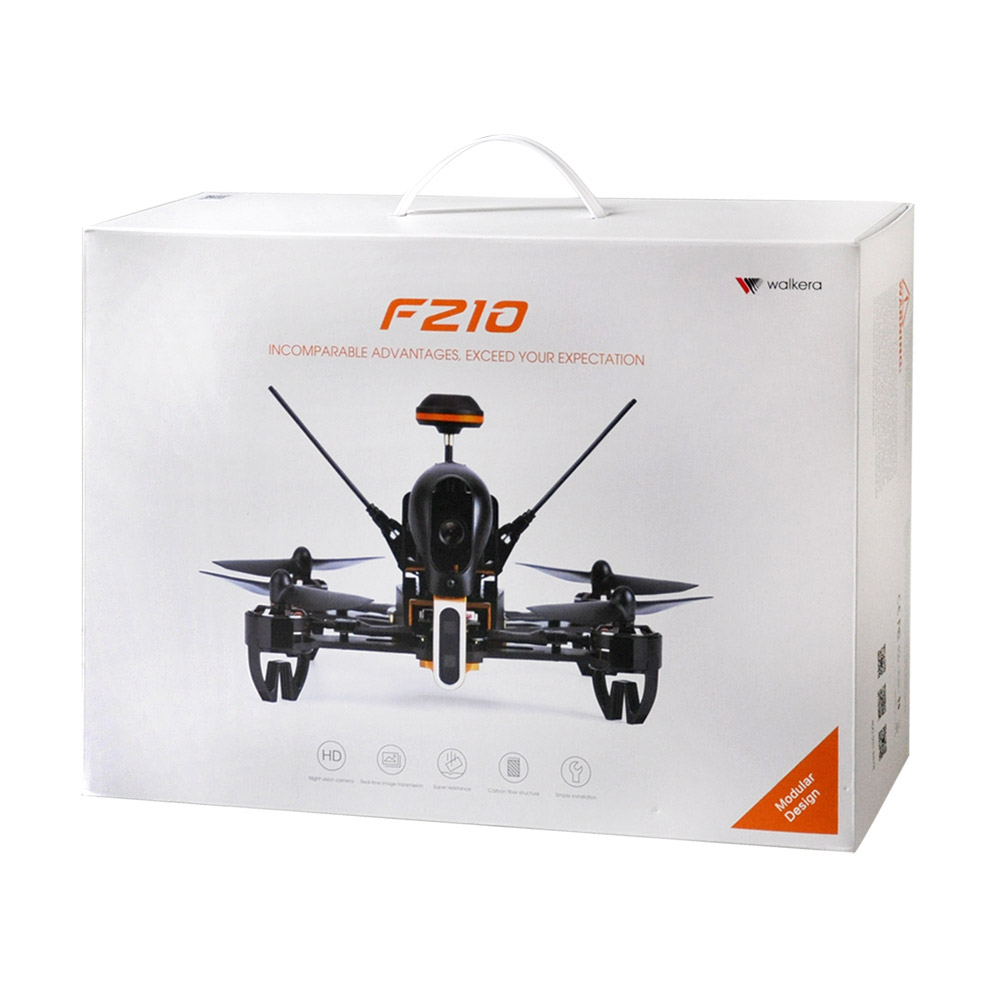 Walkera F210 5.8G FPV HD Camera SP Racing F3 Racing Drone