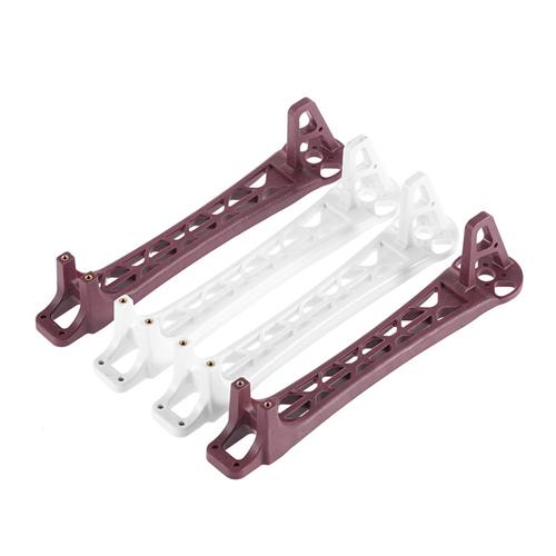 F450 Multi-Copter Quad-copter Frame Kit Upgrade Rack White & Red Arm