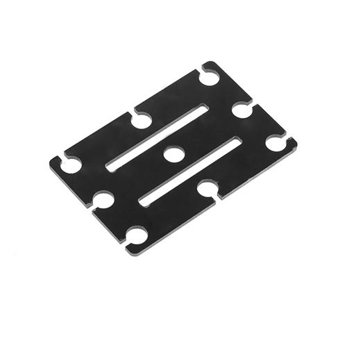 F450 Multi-Copter Quad-copter Frame Kit Upgrade Rack White & Red Arm