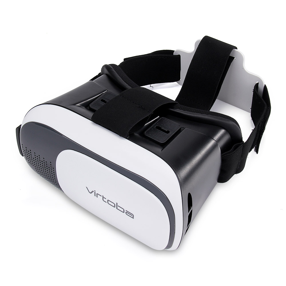 Virtoba X3 Immersive 3D VR Virtual Reality Headset