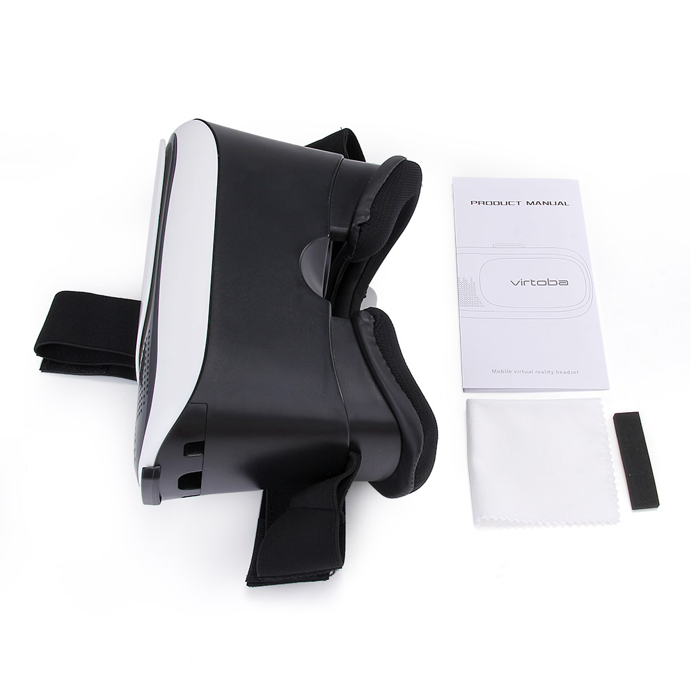 Virtoba X3 Immersive 3D VR Virtual Reality Headset