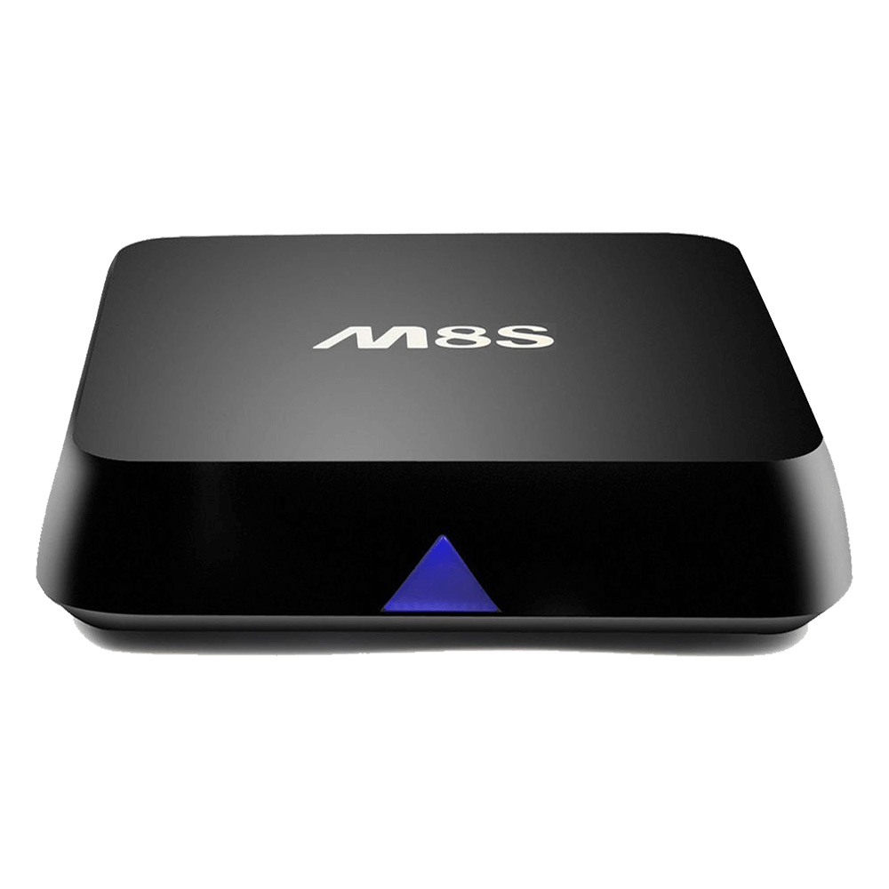 M8S 4K KODI Amlogic S812 Quad Core 2.0GHz Android 4.4 Mini TV BOX