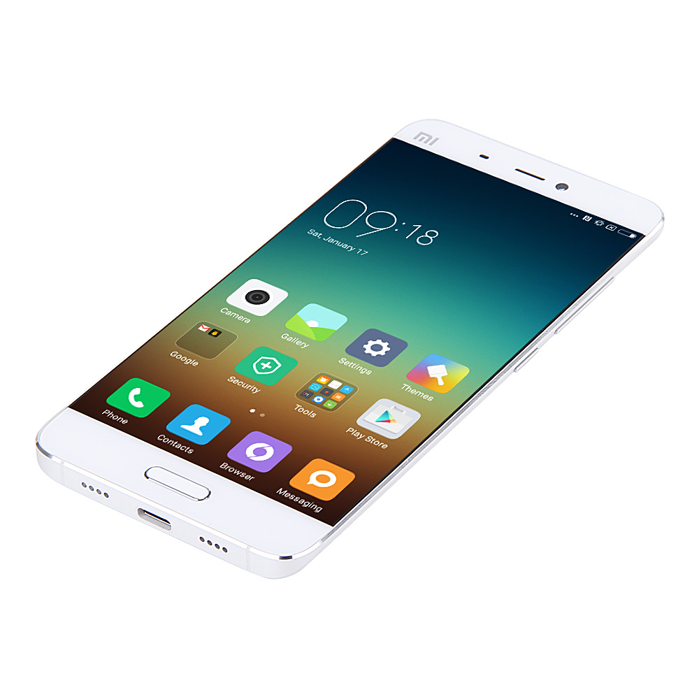 Xiaomi Mi5 5.15 Inch 3GB 32GB 4G LTE Smartphone White
