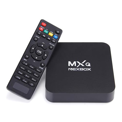 NEXBOX MXQ Amlogic S805 Smart Android TV Box 1GB RAM 8G ROM H.265