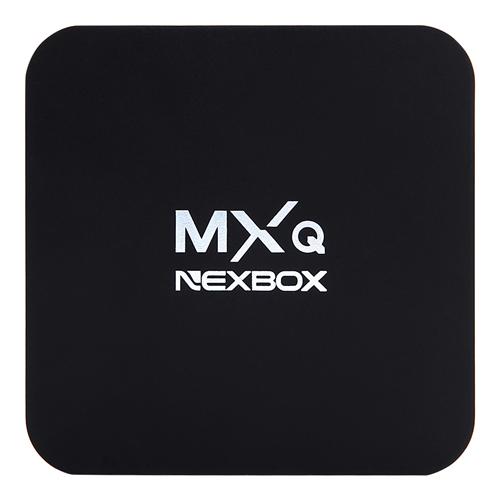 NEXBOX MXQ Amlogic S805 Smart Android TV Box 1GB RAM 8G ROM H.265