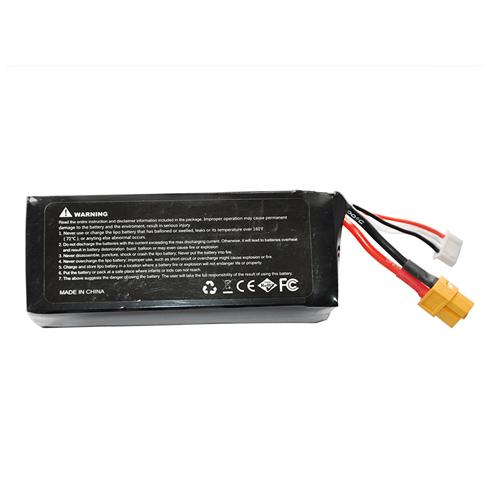 11.1V 7000mAh 3S 25C XT60 Lipo Battery for Hubsan X4 Pro H109S