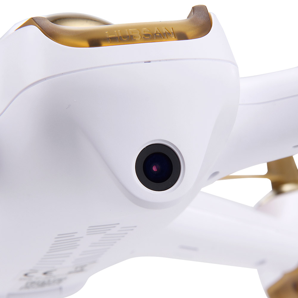 Hubsan X4 H501S 5.8G FPV Brushless With 1080P HD Camera GPS Quadcopter