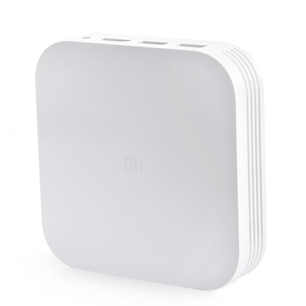 XIAOMI Mi Box 3 Pro Hexa Core 64bit 4K Android 5.1 2G/8G TV BOX