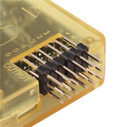 Mini CC3D Atom /CC3D EVO Flight Controller With Bend Pin Head