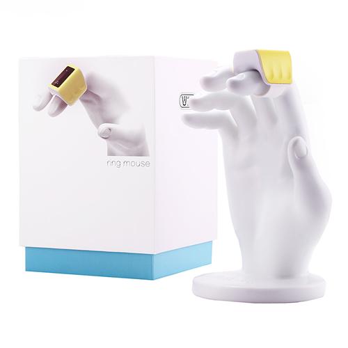 Smart Wearable Body Sensing Finger Ring Mouse