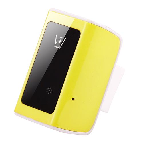 Smart Wearable Body Sensing Finger Ring Mouse