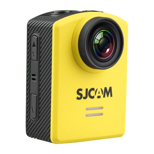 SJCAM M20 WiFi Action Camera 16MP Sony IMX206 Sensor Yellow