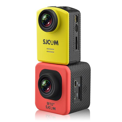SJCAM M20 WiFi Action Camera 16MP Sony IMX206 Sensor Yellow