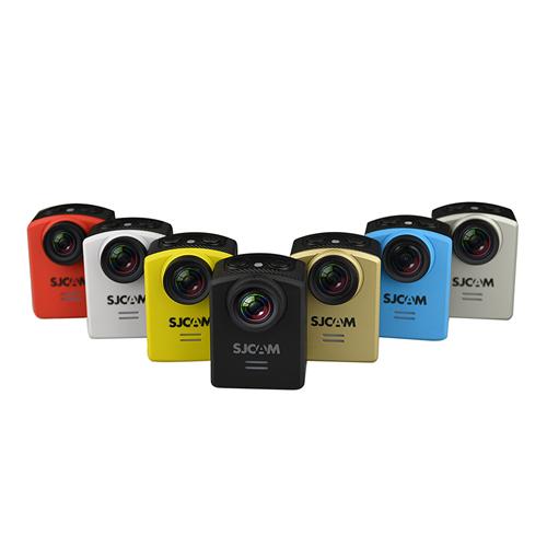 SJCAM M20 WiFi Action Camera 16MP Sony IMX206 Sensor Yellow