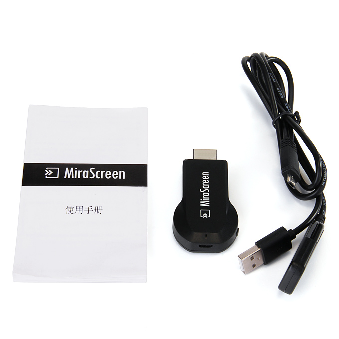 MiraScreen WIFI Display Dongle Miracast DLNA Airplay