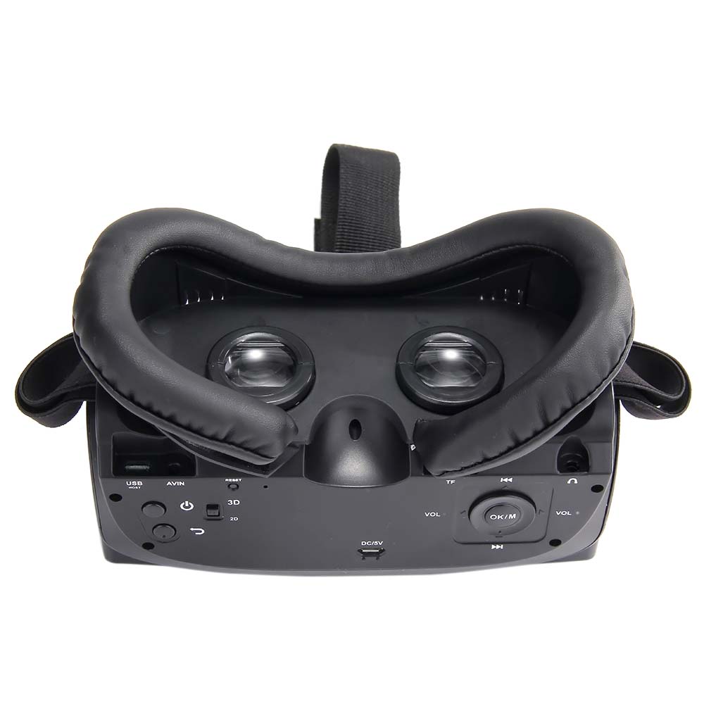 HDM518 3D Immersive VR Virtual Reality Headset IPD Adjustable
