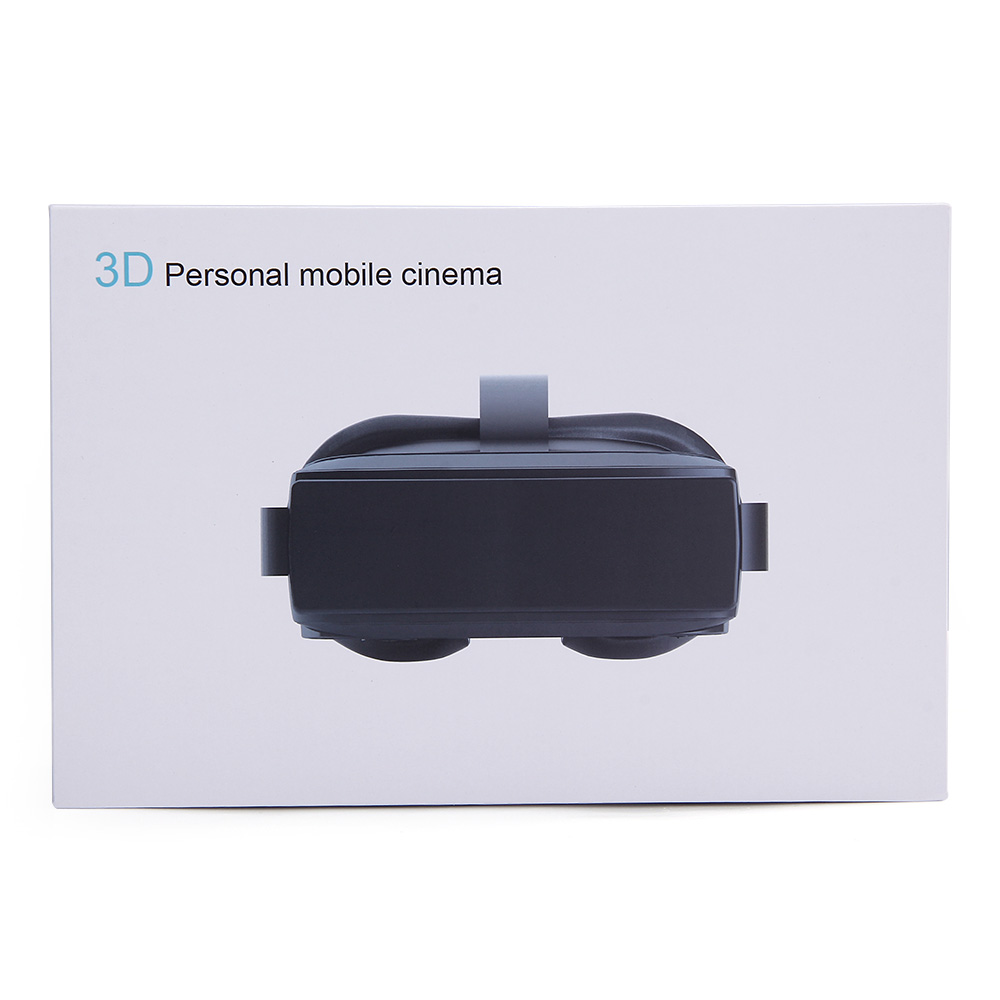 HDM518 3D Immersive VR Virtual Reality Headset IPD Adjustable