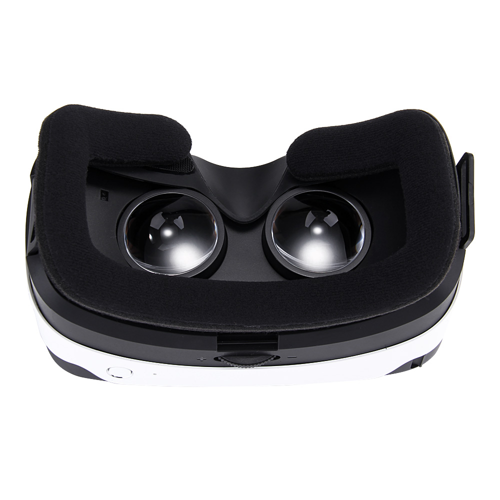 Pico 1 3D VR Virtual Reality Headset FOV96 IPD Adjustment VR Helmet