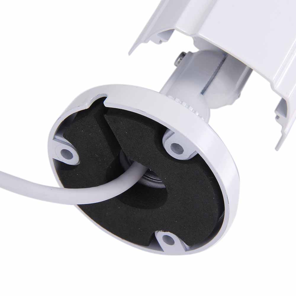 1/4" CMOS Weatherproof DVR Kit with 24 LEDs 4CH CCTV Camera System