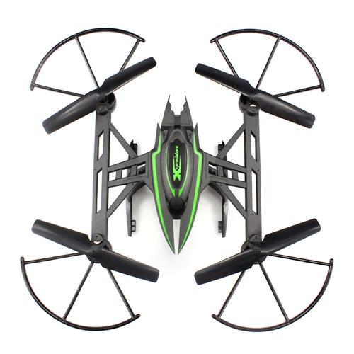 JXD 510G FPV 5.8Ghz 2MP Camera Altitude Hold CF Mode 3D Quadcopter