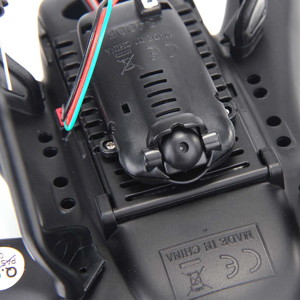 MJX X601H WIFI FPV 0.3MPHD Camera APP/Transmitter Dual Mode