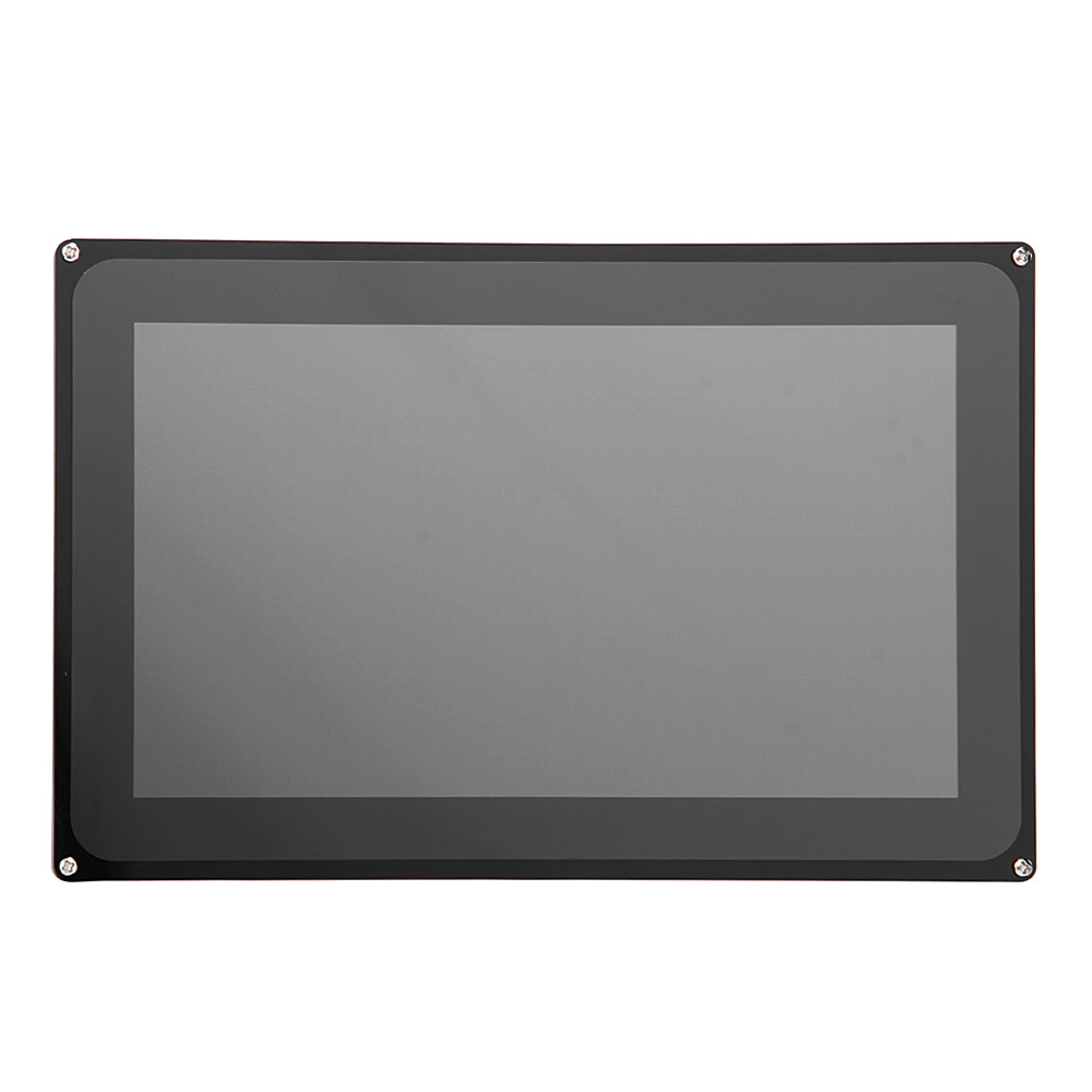 10.1 inch Capacitive Touch Screen LCD 1024x600 HDMI with Bicolor Case