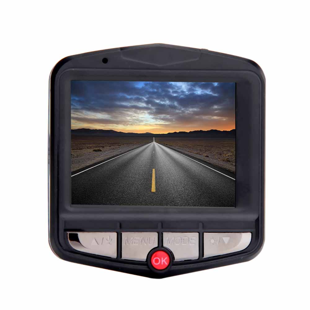 GT300 1080P 2.4inch Dashcam Video Recorder Generalplus 1248 Car DVR