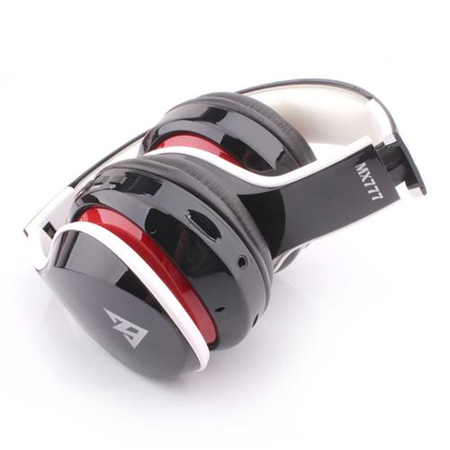 Original OVLENG MX777 Bluetooth Headphone Foldable FM/SD Card Headset