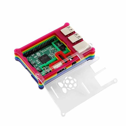 Raspberry Pi 3 Model B Project BCM2837 Board Development Board