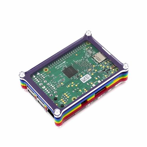 Raspberry Pi 3 Model B Project BCM2837 Board Development Board