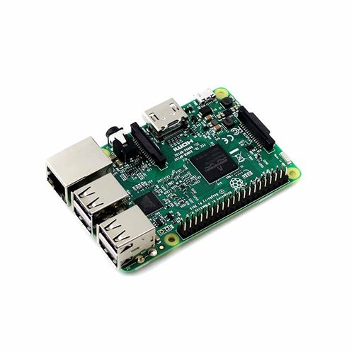 Raspberry Pi 3 Model B Project BCM2837 Board Development Board