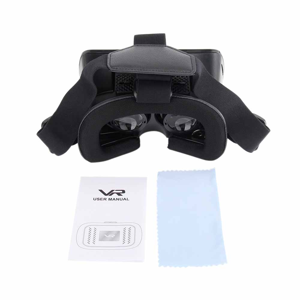 V11 3D Immersive VR Virtual Reality Headset F0V98 IPD Focus Adjustable