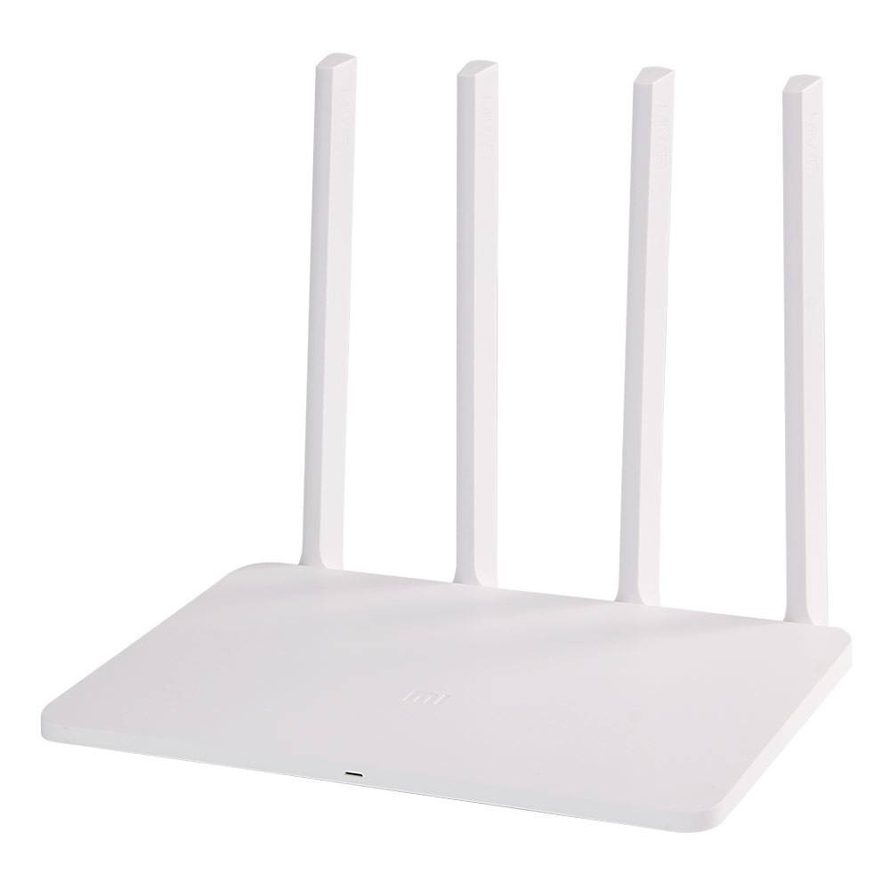 Original Xiaomi Mi WiFi Router 3 4 Antennas 1167Mbps 128MB Flash ROM
