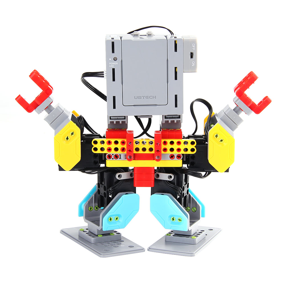 JIMU Explorer Smart Robot Interactive Puzzle Robot