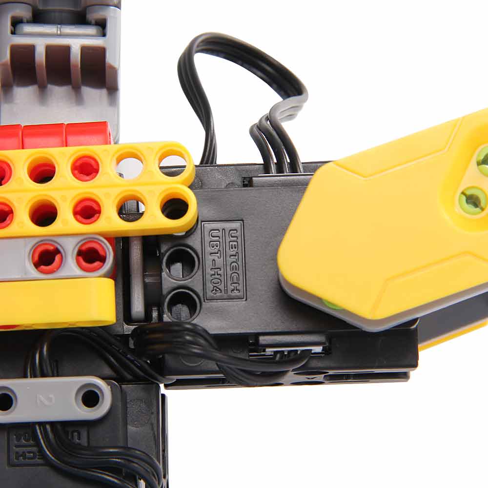 JIMU Explorer Smart Robot Interactive Puzzle Robot