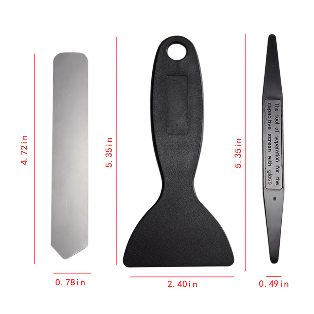 JVMAC 1282 Disassembly Tool 20Pieces Disassembly And Repair Tools Kit