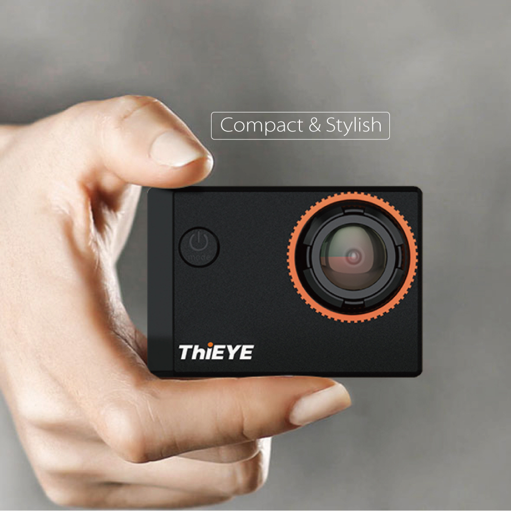 ThiEYE i60 4K Action Camera Sports Camera