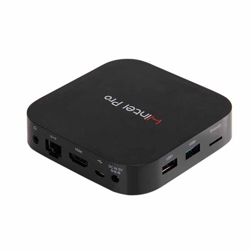 Wintel CX-W8 Pro Intel Z8300 Windows 10 4K MINI PC 2G/32G