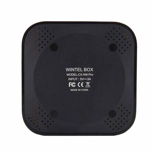 Wintel CX-W8 Pro Intel Z8300 Windows 10 4K MINI PC 2G/32G