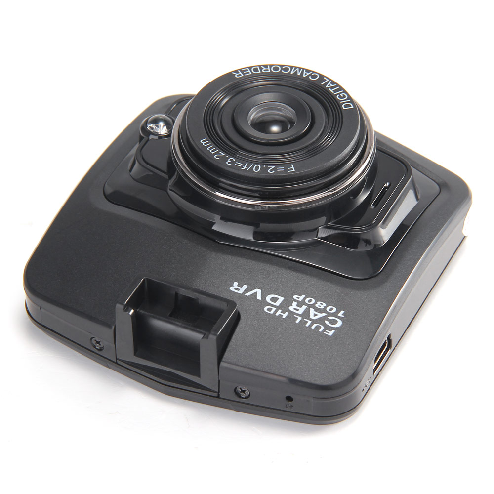 GT300 1080P 2.4inch Dashcam Video Recorder Generalplus 1248 Car DVR