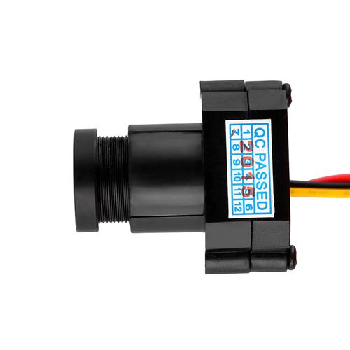 Super-micro Camera 1/3 Inch HD Color CMOS 600TVL Mini Camera