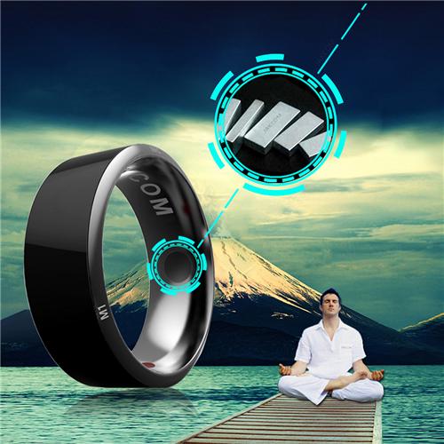 Jakcom R3 Smart Ring For iOS/Android Windows NFC Smartphones Size 9