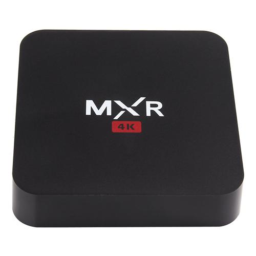 MXR Quad-core Rockchip RK3229 4K Android4.4 TV BOX