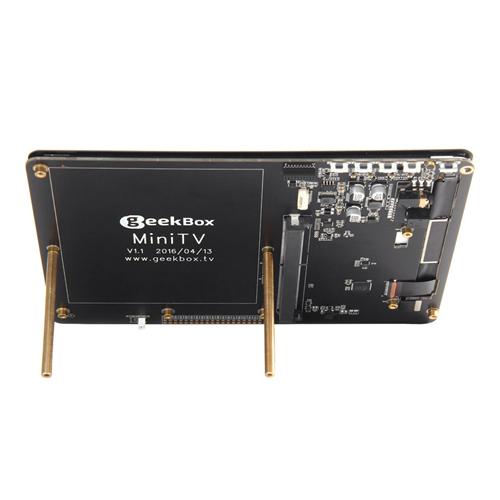 7.9 inch 1024x768 Touch Screen Display MiniTV for GeekBox
