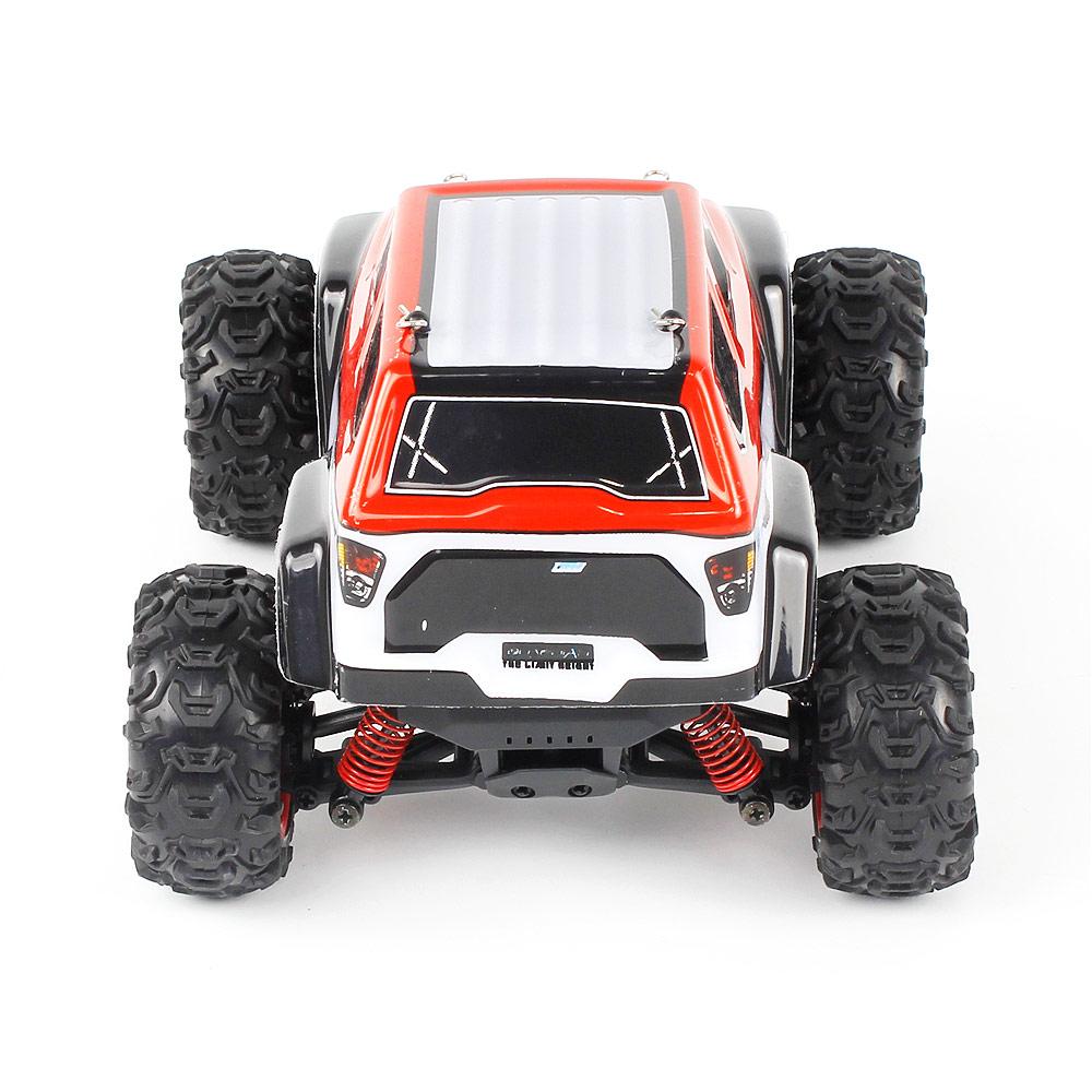9014 1:24 2.4GHz Full Scale High Speed 4WD Off Road Racer