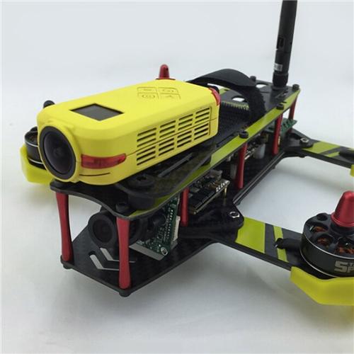 Hawkeye 6Q 4K 24fps HD Mini Camera for FPV Racer
