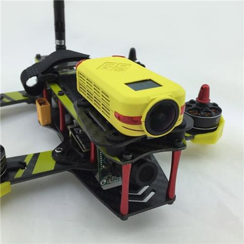 Hawkeye 6Q 4K 24fps HD Mini Camera for FPV Racer