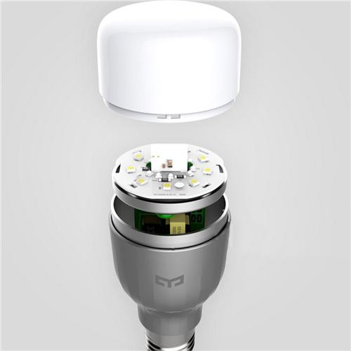 Original Xiaomi E27 Yeelight II MI Light - Colorful