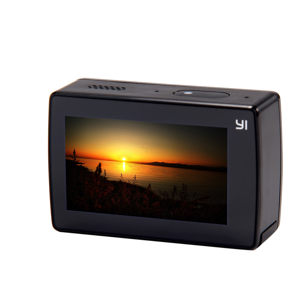 Spain Stock Xiaomi YI 4K Action Camera 2 Ambarella A9SE Sony IMX377