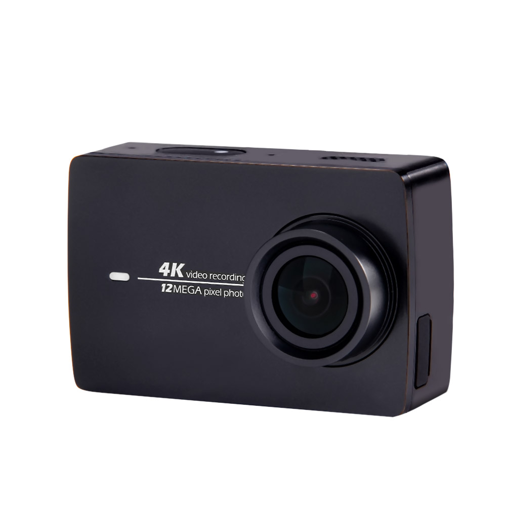 Xiaomi YI 4K Action Camera 2 Ambarella A9SE Sony IMX377 1200mAh